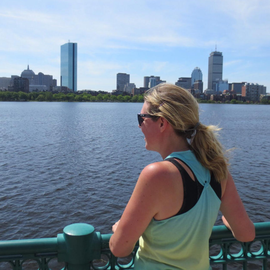 - RunBoston: Boston Running Tours